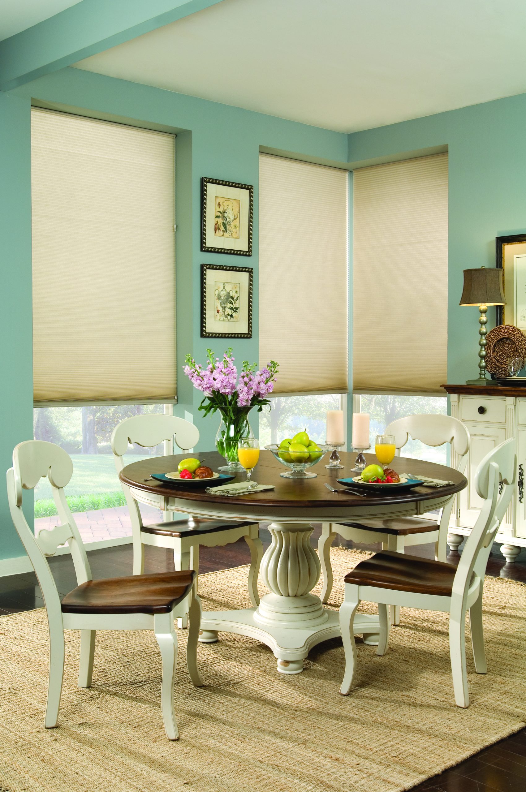 Interiors by Better Shades | Cellular (Honeycomb)